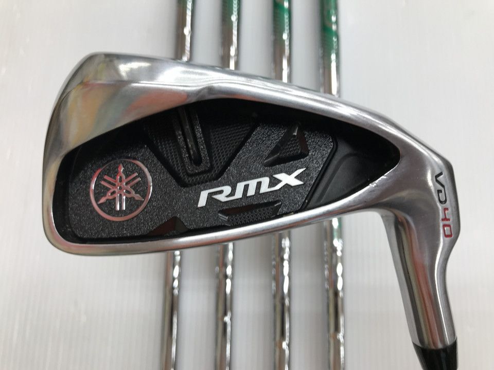 RMX VD40 | R | NSプロ850GH neo | 中古 | アイアンセット | ヤマハ - メルカリ