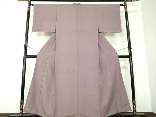 平和屋着物○江戸小紋 鱗文様 正絹 逸品 未使用 DAAX4068ps - メルカリ