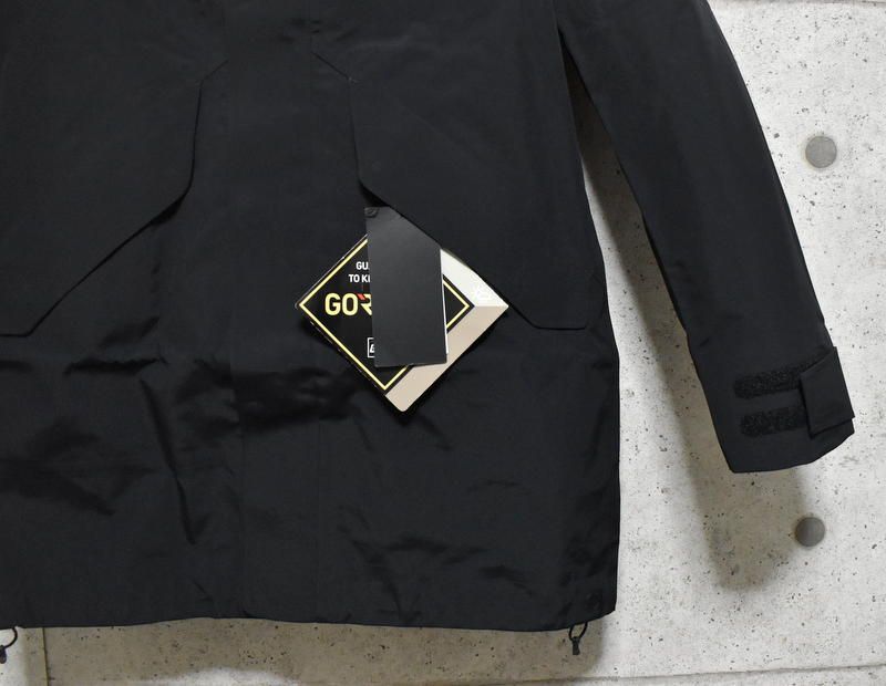 GOLDWIN GORE-TEX フーデッド コート XS ゴールドウィン Hooded GOLDWIN GORE-TEX フーデッド コート XS ゴールドウィン Hooded