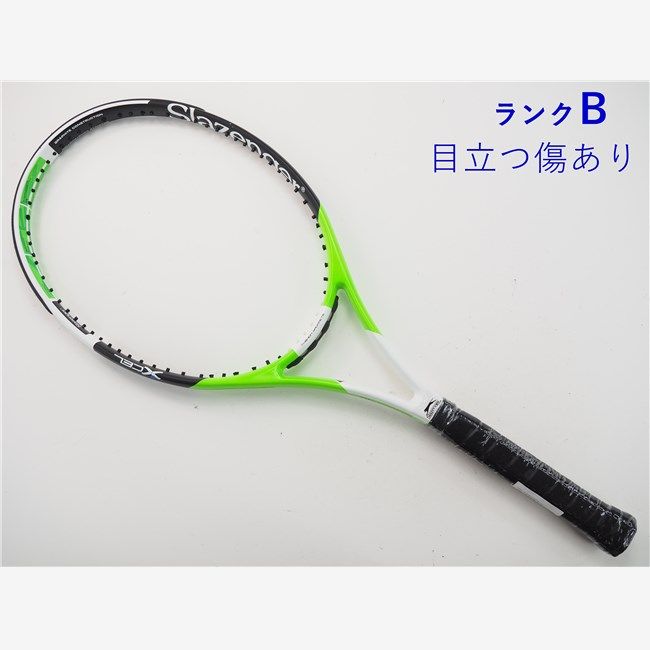 中古 テニスラケット スラセンジャー エクセル チャンピオン (G1)Slazenger XCEL CHAMPIONSHIP - メルカリ