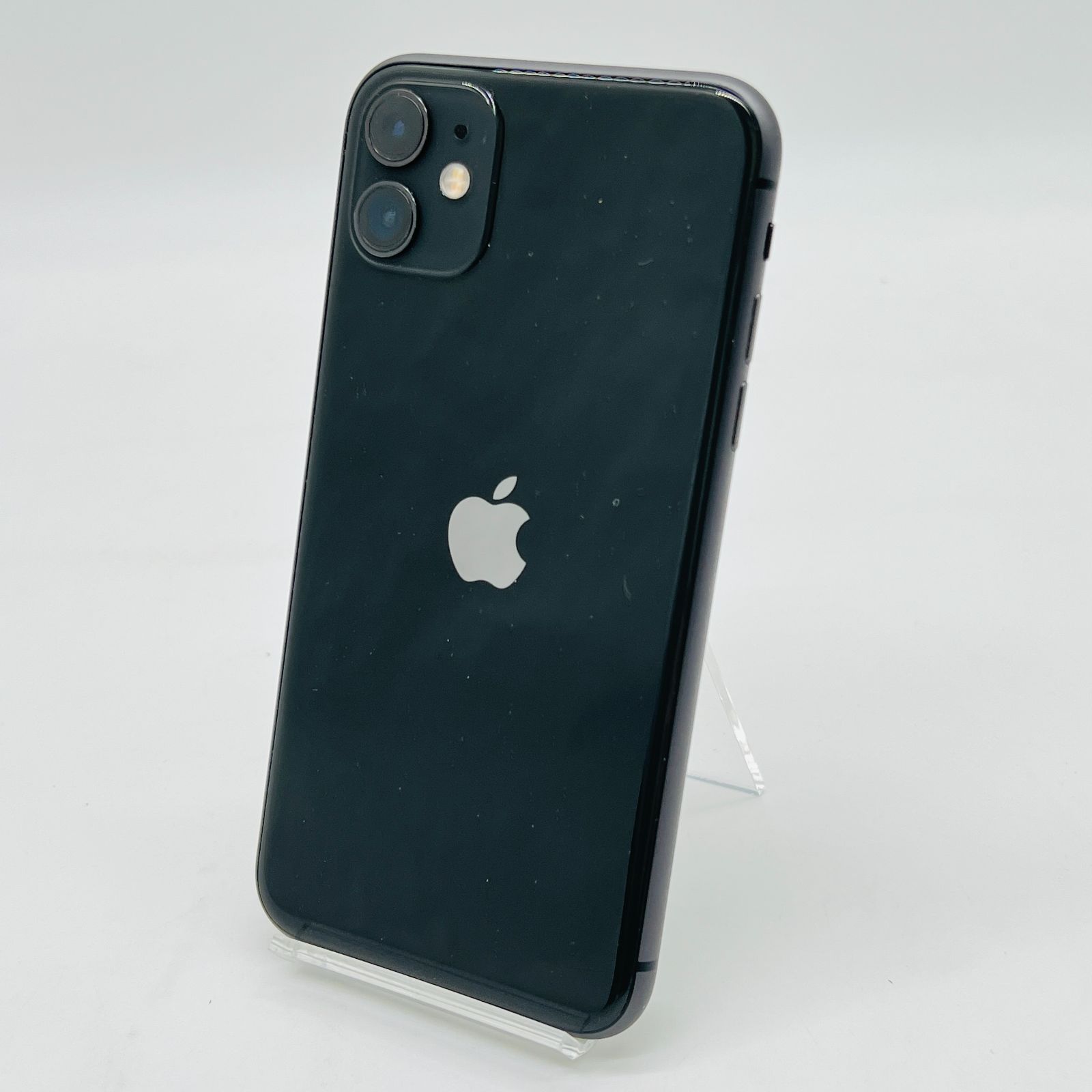 docomo iPhone11 128GB MWM02J/A ブラック 利用制限〇 SIMロック解除済み 動作確認済み - メルカリ