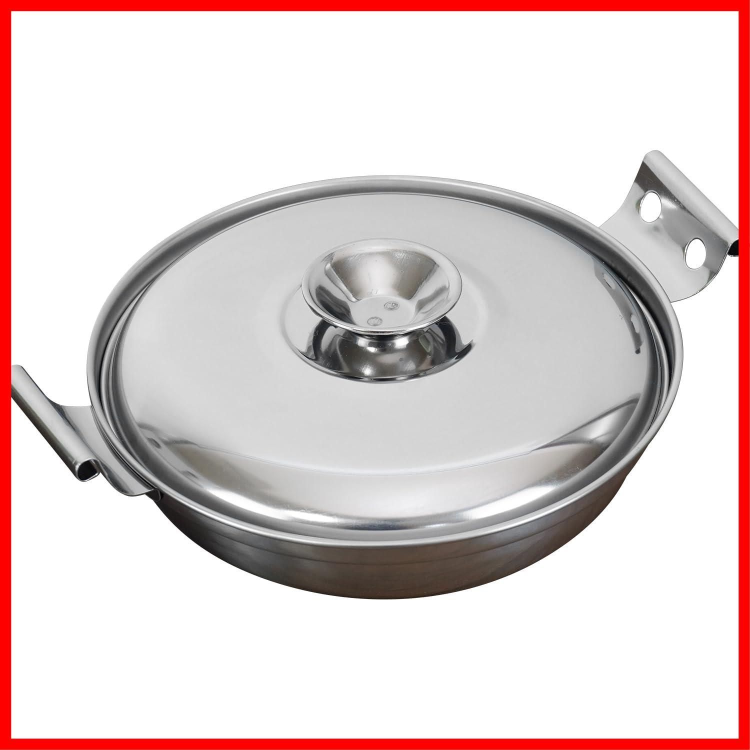 freiz) もつ鍋 ちり鍋 うどんすき ステンレス 鍋 和平フレイズ(Wahei 17cm IH・ガス 味覚探訪 韓国編 RB-2876 - メルカリ