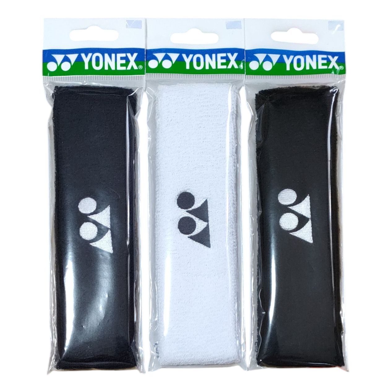 【3色から選べる2個セット】YONEX ヨネックス テニス ヘッドバンド アクセサリ 抗菌防臭 AC259 バスケットボール テニス ...