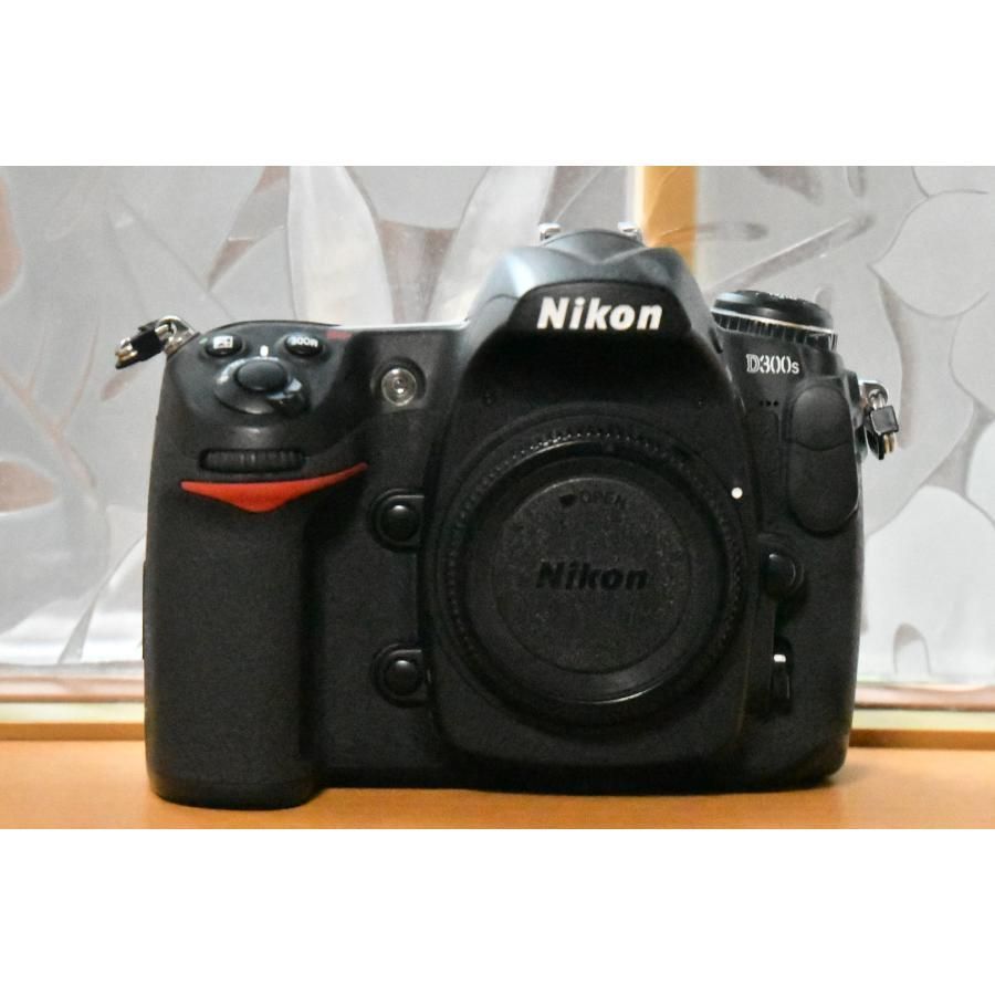 一眼レフカメラ Nikon D300S ボディ【中古】 - メルカリ