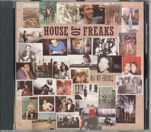 輸入CD House Of Freaks All My Friends R270943 RHINO /00110 - メルカリ