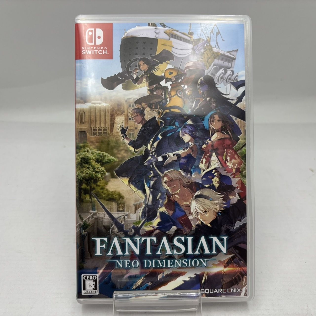 01w-4721 〇 Nintendo Switch ファンタジアン ネオディメンジョン ソフト 動作確認済み 中古品 - メルカリ