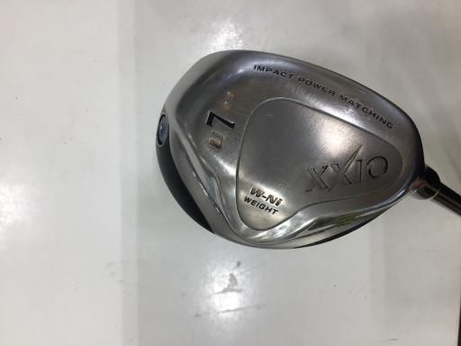 【中古】 ダンロップ XXIO(2006) U7 ユーティリティ UT XXIO MP400(ユーティリティ) (フレックスR) メンズ 男性用 右利き 右用 Cランク ゴルフクラブ - メルカリ