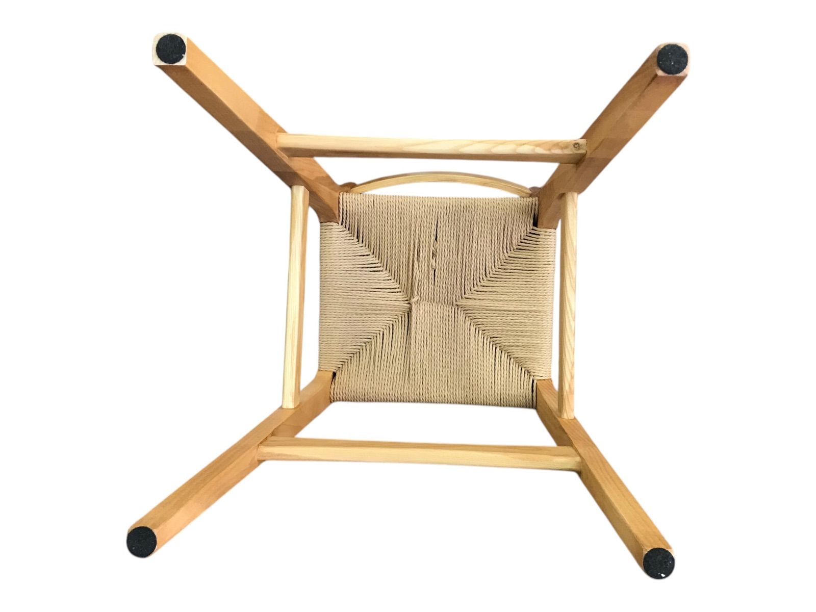 未使用品！ 東谷 AZUMAYA ストア ダイニングチェア ペーパーコード