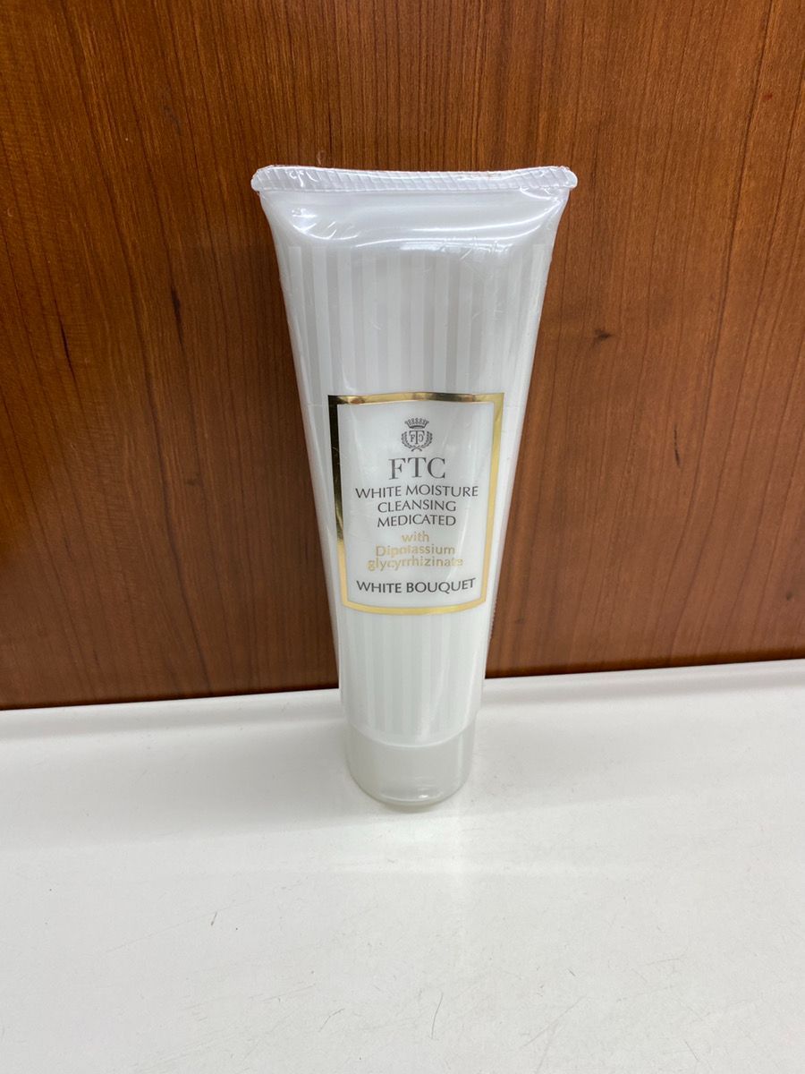 未開封品 FTC ホワイトモイスチャークレンジング 160g - メルカリ