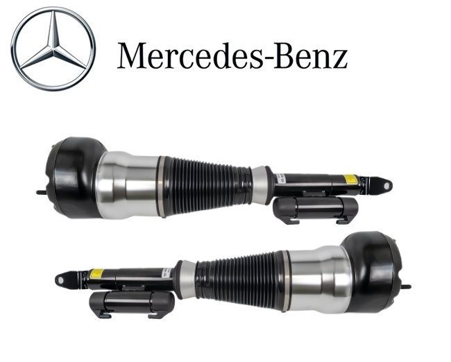 正規優良品 ベンツ Maybach マイバッハ W222 S550 S560 S600 S650 フロント エアサス エアーサスペンション ...