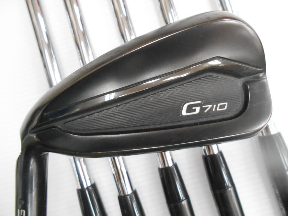 【即納】G710 | R | NSプロ950GH neo | 中古 | アイアンセット | ピン - メルカリ
