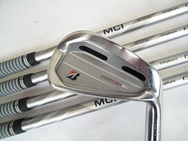 ブリヂストン 222CB+ アイアン MCI B70 5本 S - メルカリ