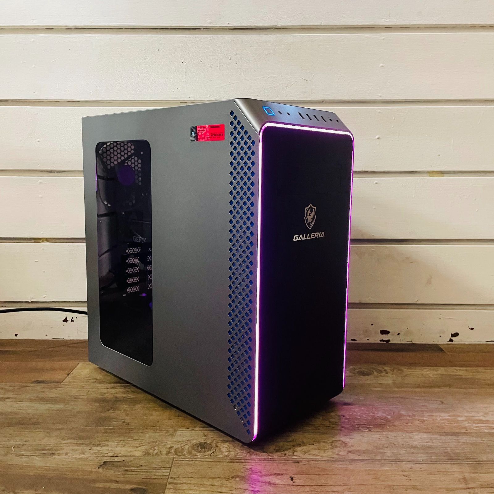 動作良好！ GALLERIA ZA7R-R36 Mukaiモデル Ryzen 7 5800X 8-Core Processor 16GB ...