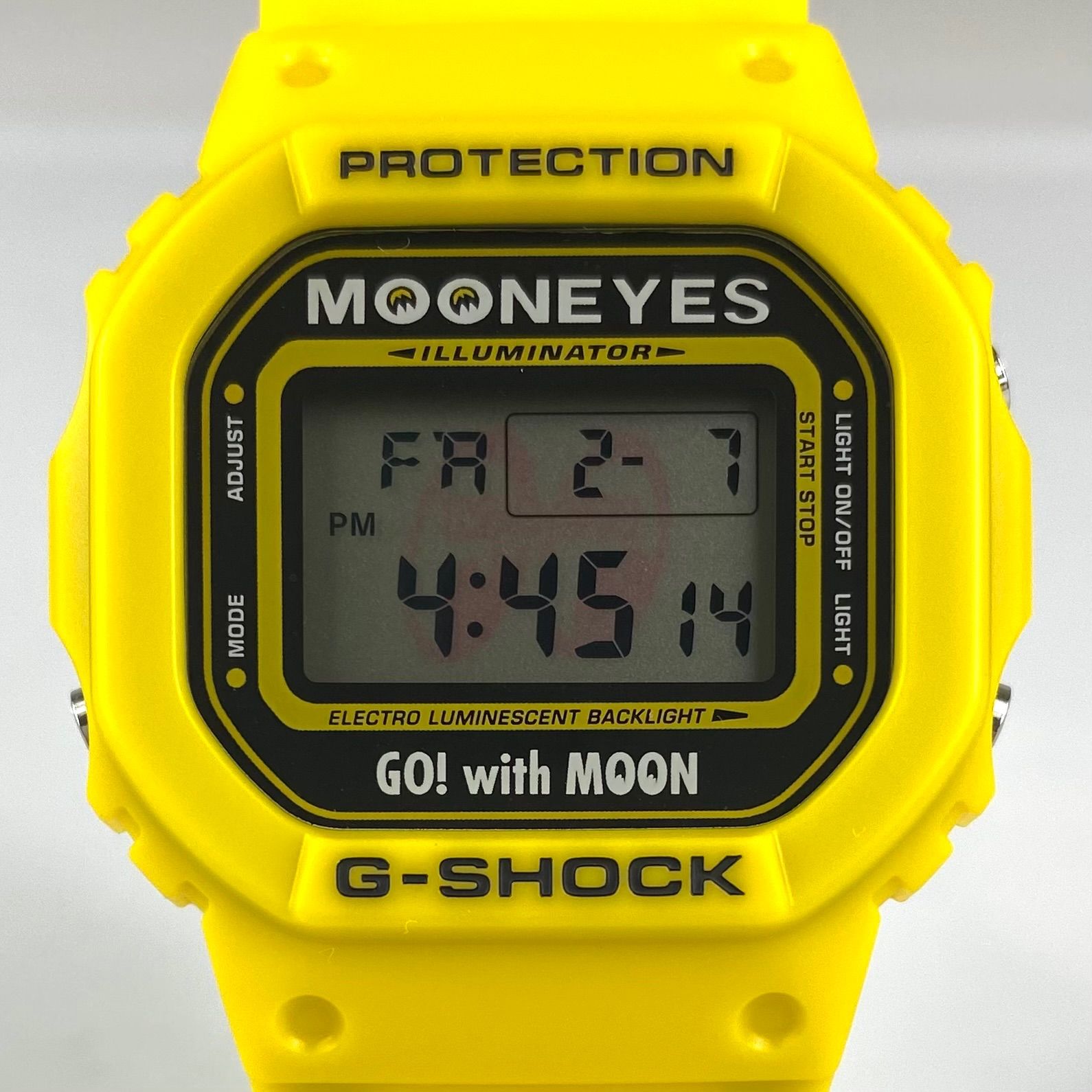 【未使用・希少】カシオ CASIO G-SHOCK ジーショック DW-5600VT MOONEYES Model ムーンアイズモデル ...