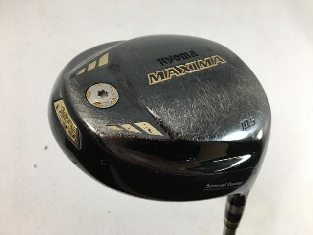 【中古ゴルフクラブ】リョーマ(RYOMA) ゴルフ リョーマ(RYOMA) MAXIMA Special Tuning ドライバー (高反発) BEYOND POWER(ビヨンドパワー) 1W ...