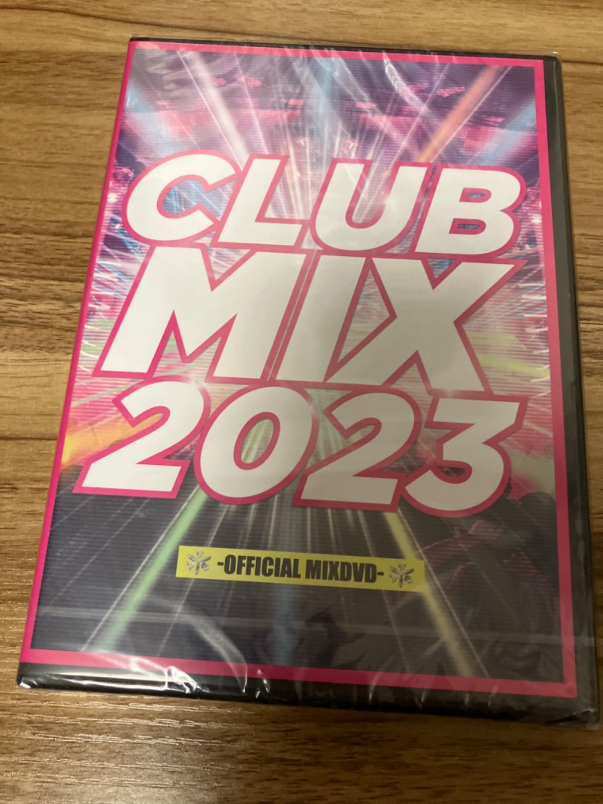 CLUB MIX 2023 -OFFICIAL MIXDVD- - メルカリ