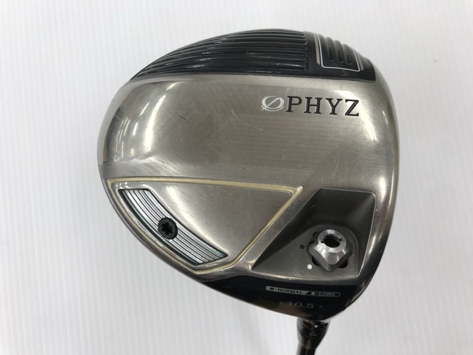 【即納】PHYZ 2014 | 10.5 | R | PZ-504W | 中古 | ドライバー | ブリヂストン - メルカリ