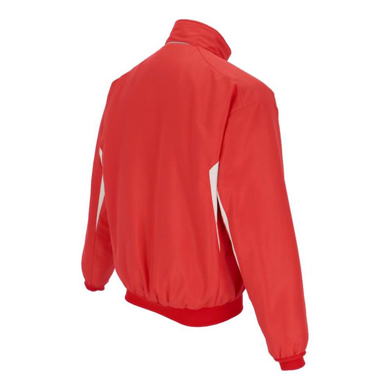 SSK(エスエスケイ) 蓄熱ハーフZIP長袖中綿プレジャン 野球 ウェア