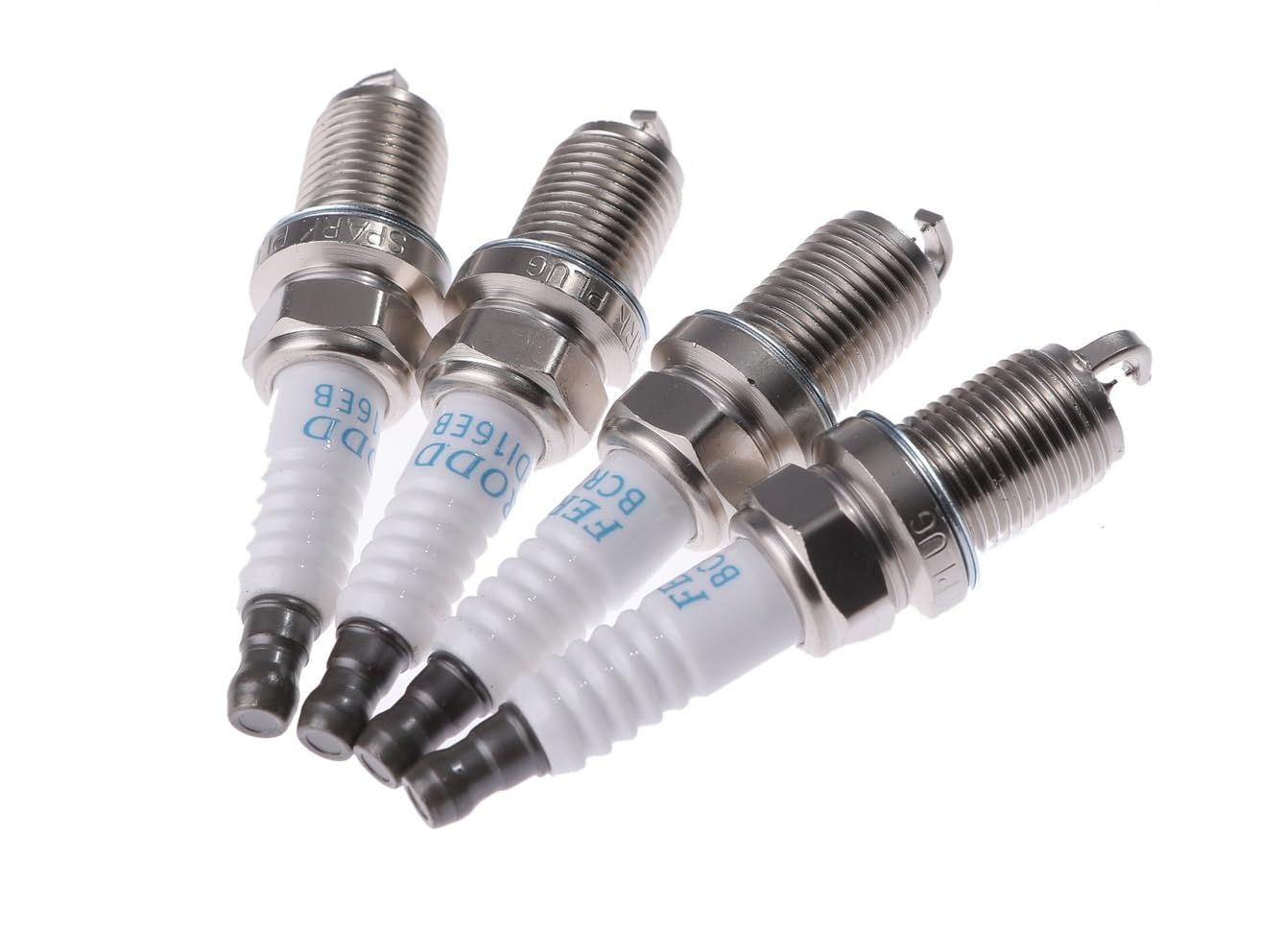 ダブルプラチナ スパーク プラグ 4本セット 1台分 BMW E90 E91 E92 E84 X1 318i 320i 18i ...