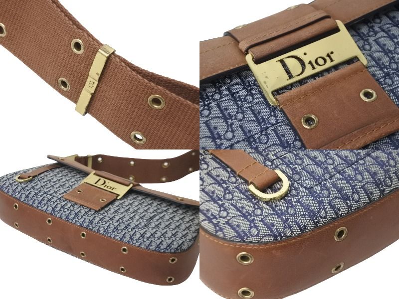 Christian Dior クリスチャンディオール ショルダーバッグ Christian Dior クリスチャンディオール ショルダーバッグ