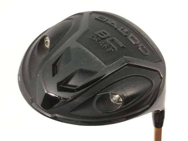 お買い得品！【中古ゴルフクラブ】BALDO(バルド) BALDO(バルド) 8C CRAFT TA001 ドライバー Motore Speeder 661 エボリューション2 1W【14日間 ...