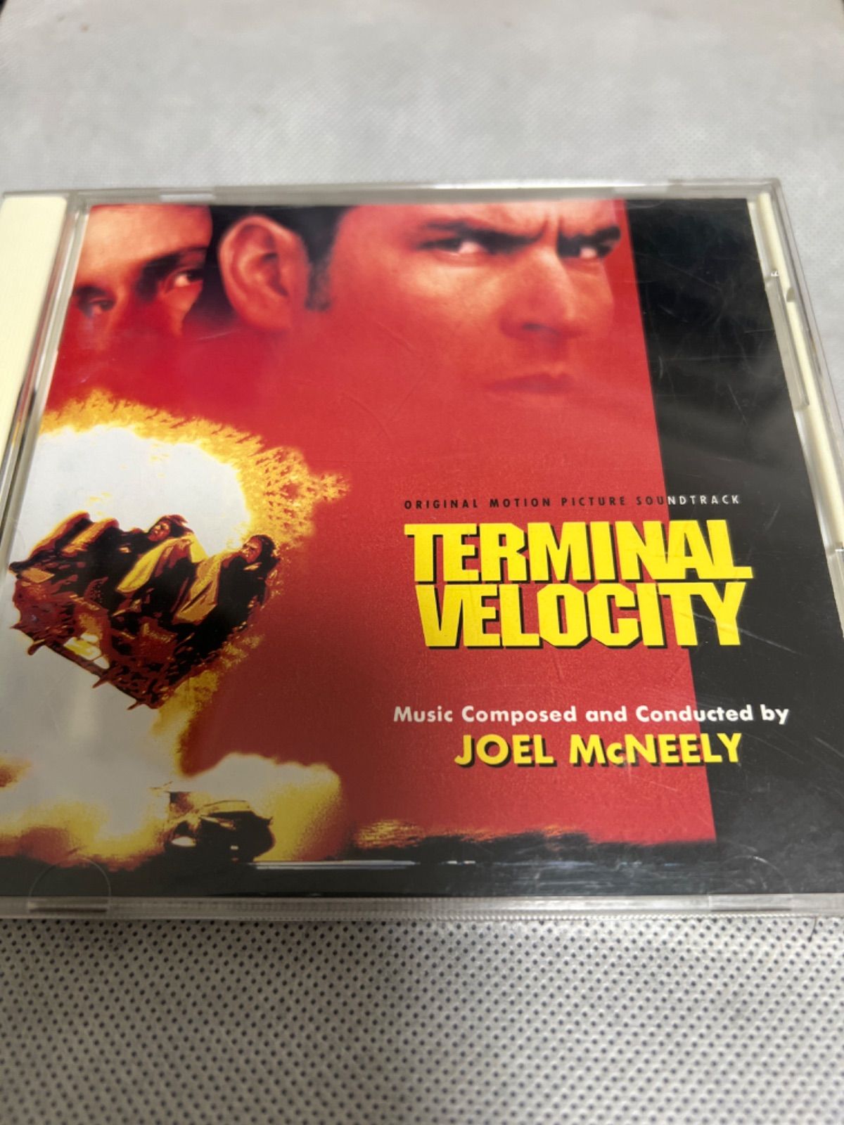 【中古】Terminal Velocity/ターミナル・ベロシティ-日本盤 CD - メルカリShops