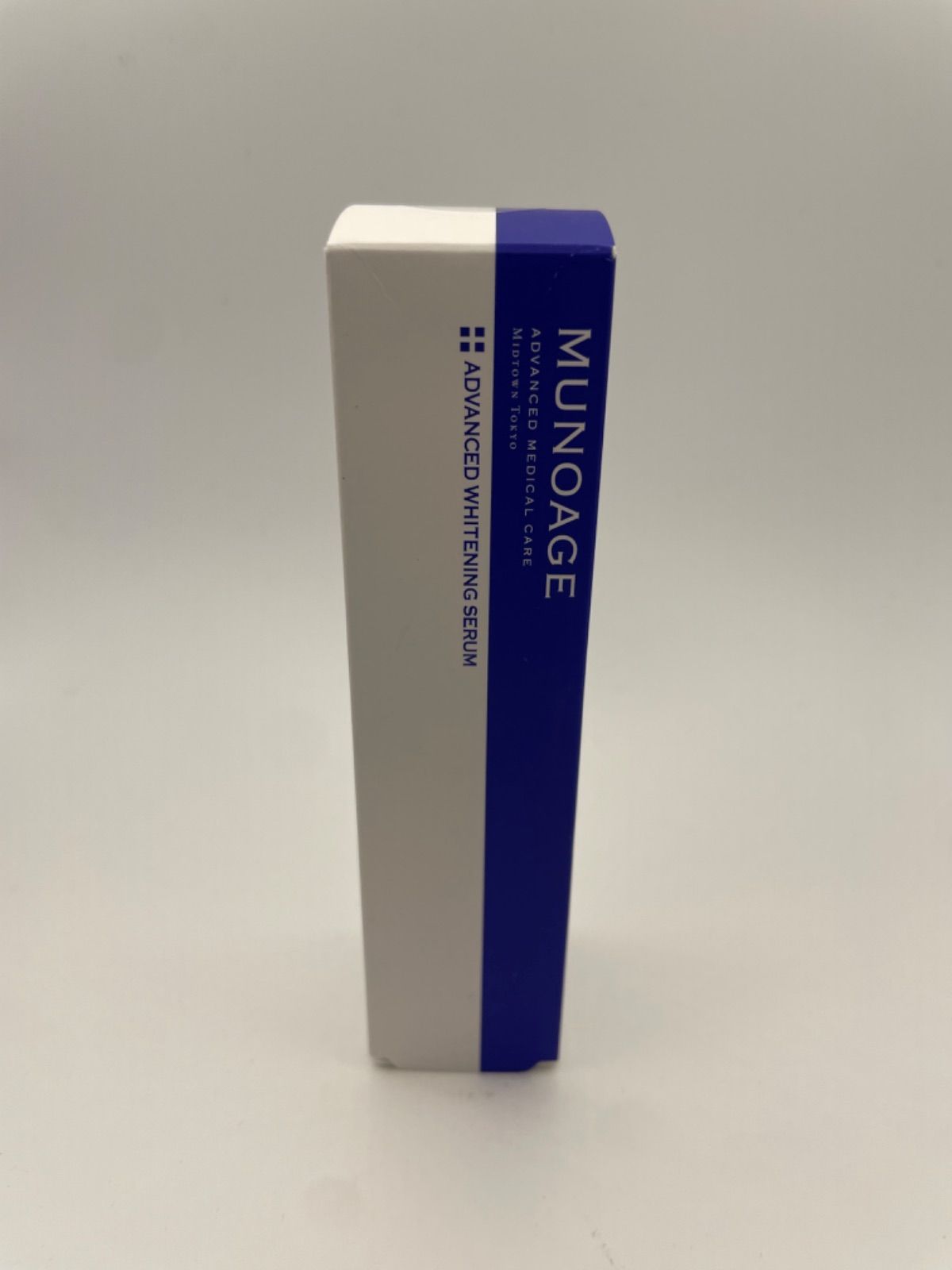 MUNOAGE アドバンストホワイトニングセラム 30ml - メルカリ