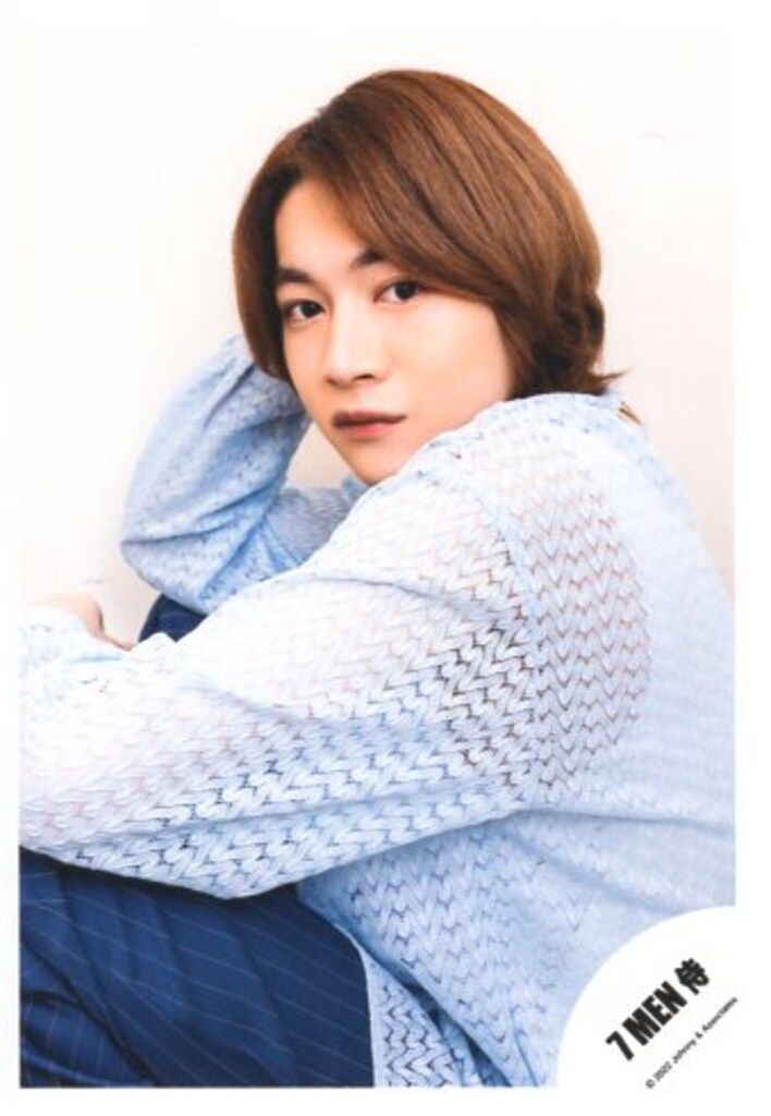7MEN侍 オリジナルグッズ2022オリジナルフォト 今野大輝 公式写真 *1枚 - メルカリ