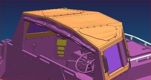 1/35 LARC-V 水陸両用 貨物輸送車 前期型 (ドイツ連邦軍) - メルカリ