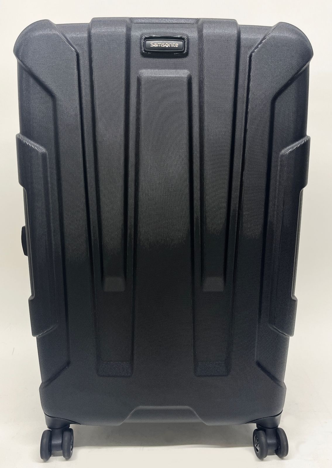 サムソナイト ジョーズスーツケース ブラック TSAロック キャリーケース 旅行 移動 出張 レジャー Samsontie Jaws ...