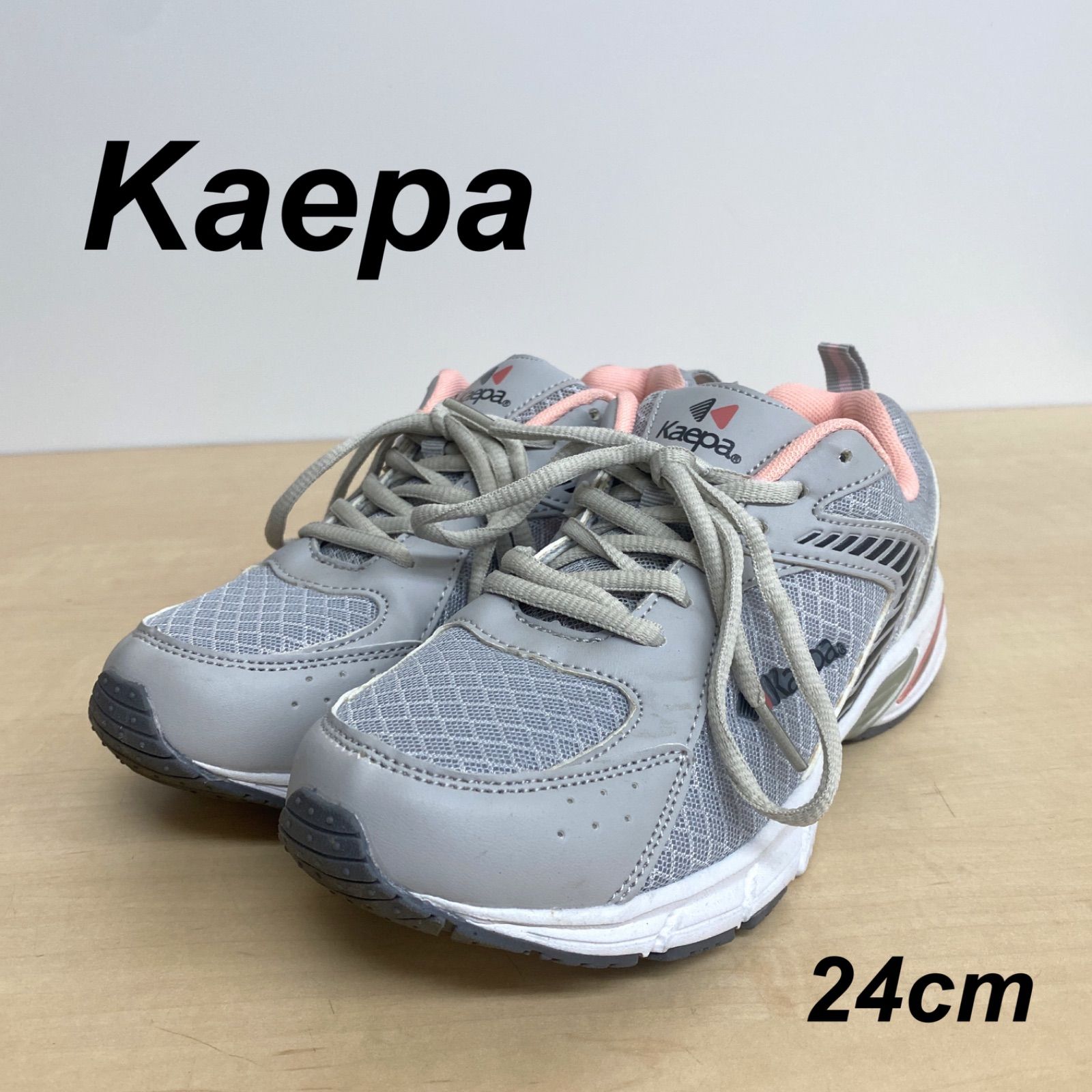 Kaepa ケイパ レディース 軽量 スニーカー K85 - メルカリ