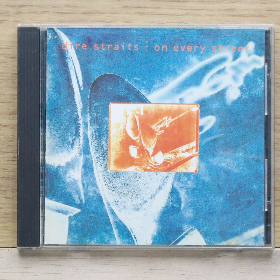 国内盤CD★ダイアー・ストレイツ/Dire Straits オン・エヴリー・ストリート 【PHCR1120/4988011327476 ...