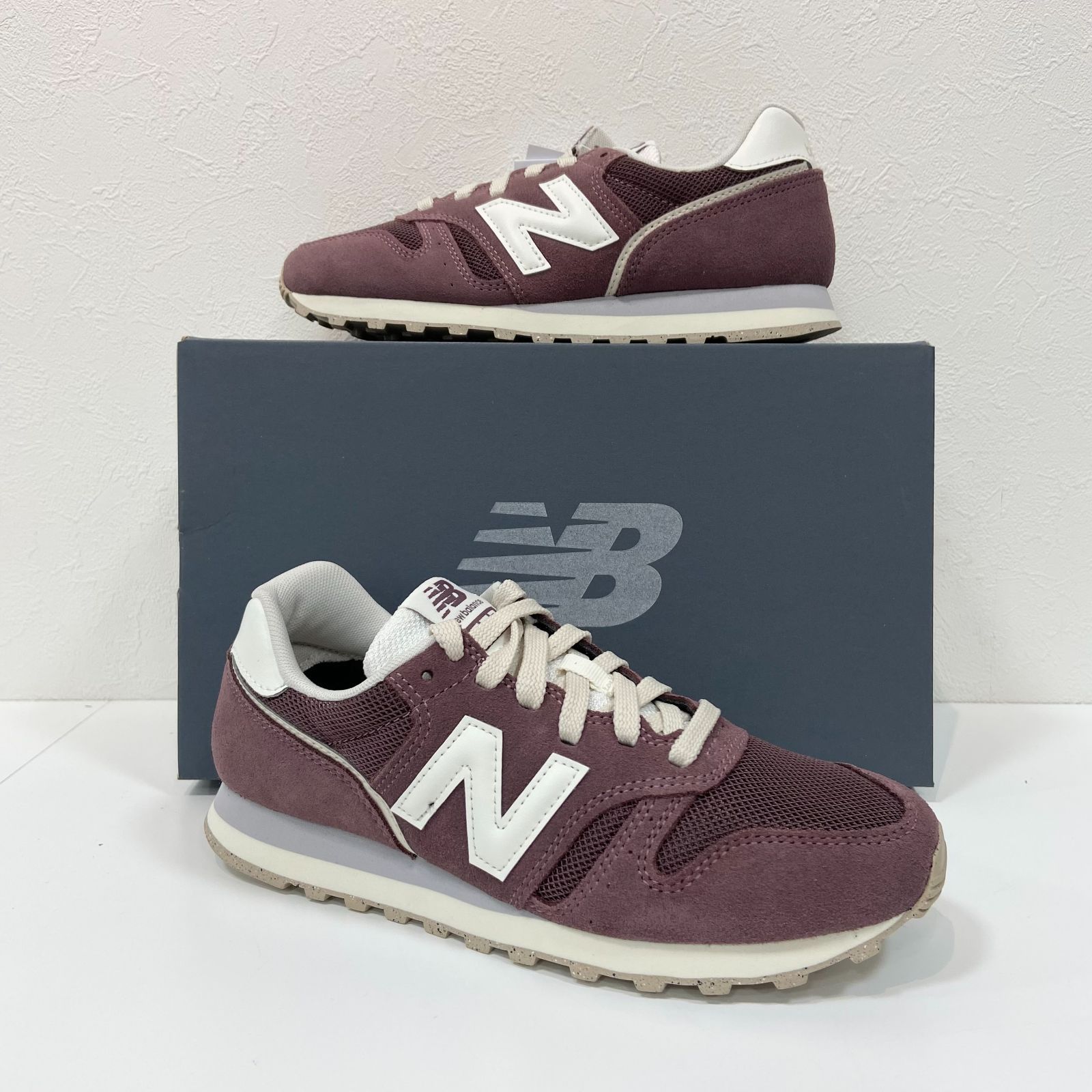 newbalance ML373 QL2 23.0/23.5cm - メルカリ