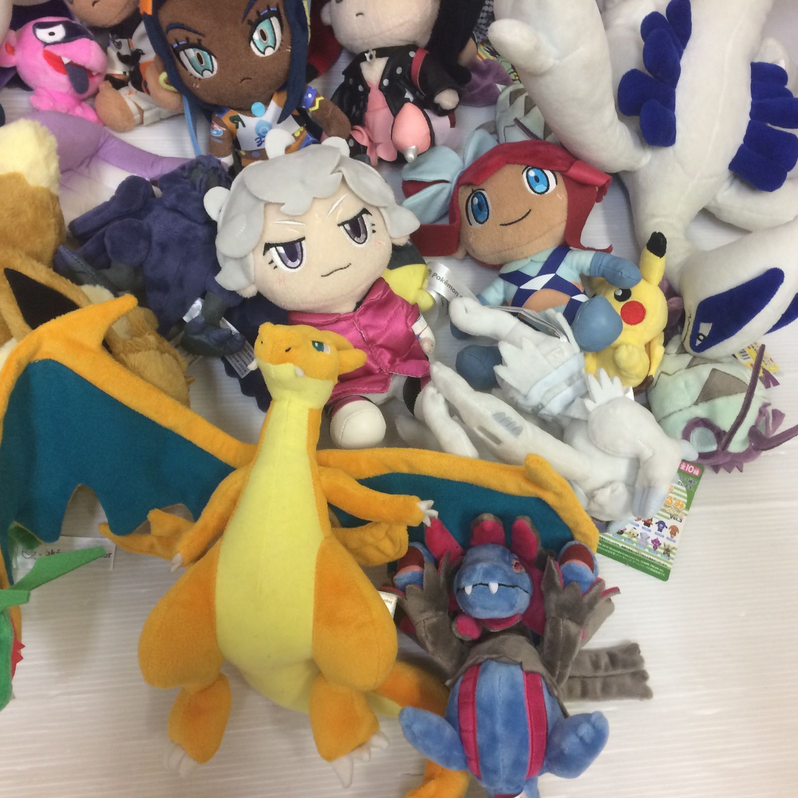 ☆ポケモンセンター ポケットモンスター ぬいぐるみ まとめ ☆ポケモンセンター ポケットモンスター ぬいぐるみ まとめ