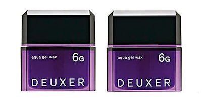 デューサー アクアジェルワックス6G 80gx2個セット - メルカリ