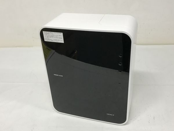 日本トリム トリムイオン Grace 連続式電解水生成器 水素水生成器 F8577477 メルカリ