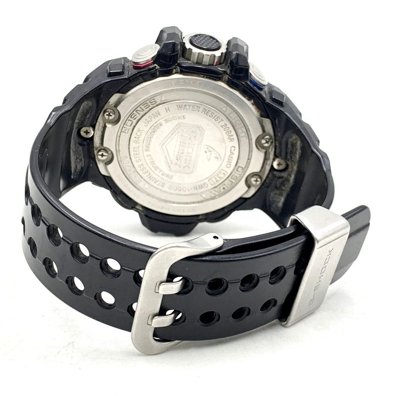 中古】【メンズ/レディース】 G-SHOCK ジーショック MASTER OF G 中古】【メンズ/レディース】 G-SHOCK ジーショック MASTER OF G