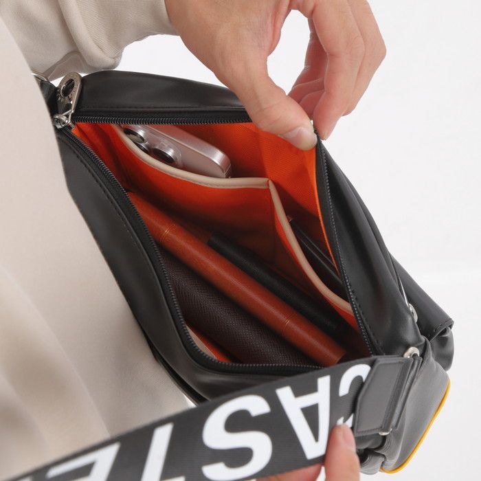 カステルバジャック CASTELBAJAC ショルダーバッグ ダルトン dulton