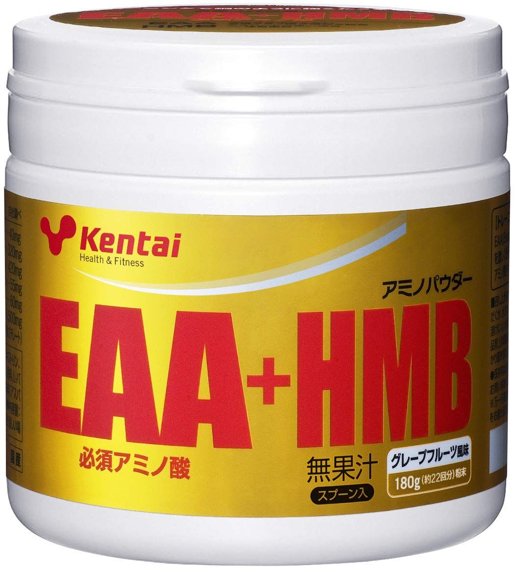 Kentai EAA プラス HMB グレープフルーツ 180g - メルカリ