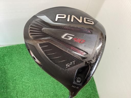 中古】 ピン G410 SFT 10.5° ドライバー DR Speeder 569 EVOLUTION V