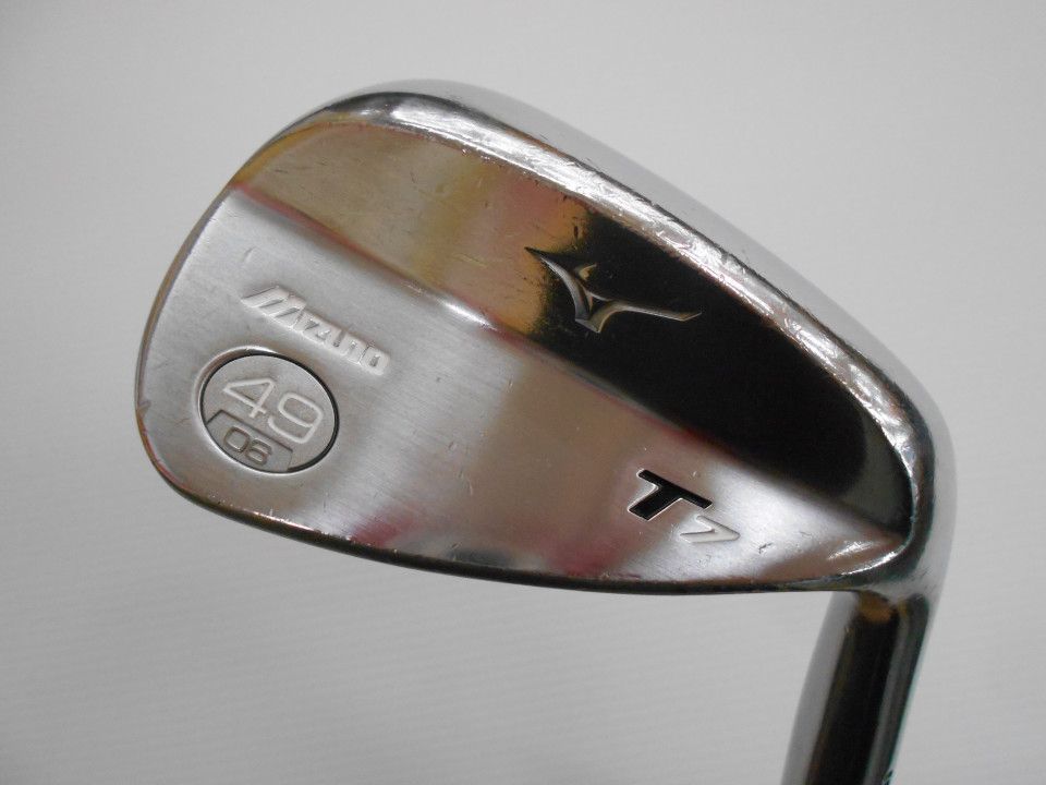 【割引クーポンあり!】T7 | 49 | WEDGE | ダイナミックゴールド | 中古 | ウェッジ | ミズノ - ゴルフドゥ！川越店 ...