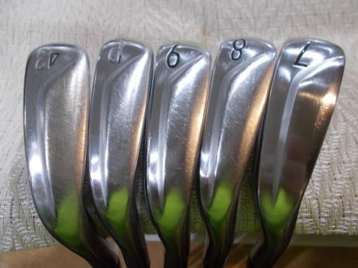 【中古】 タイトリスト Titleist T400 5S(#7-PW、W43) アイアンセット IR NS PRO 950GH neo (フレックスS) メンズ 男性用 右利き 右用 Cランク ...