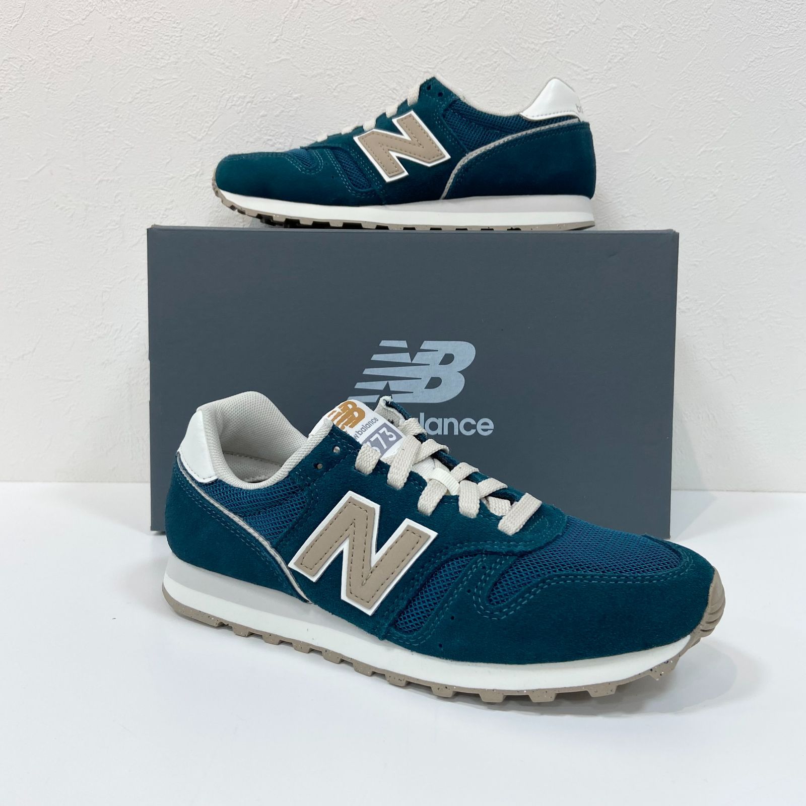newbalance ML373 QG2 23.5cm ラスト1足 - メルカリ