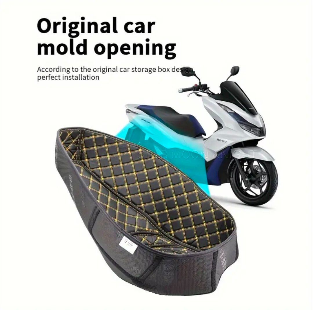 HONDA PCX125 160 150 メットインマット ヘルメットなどの傷つき防止に HYBRID HEV JK05 JK06 KF47 JF81 JF84 KF30 - メルカリ