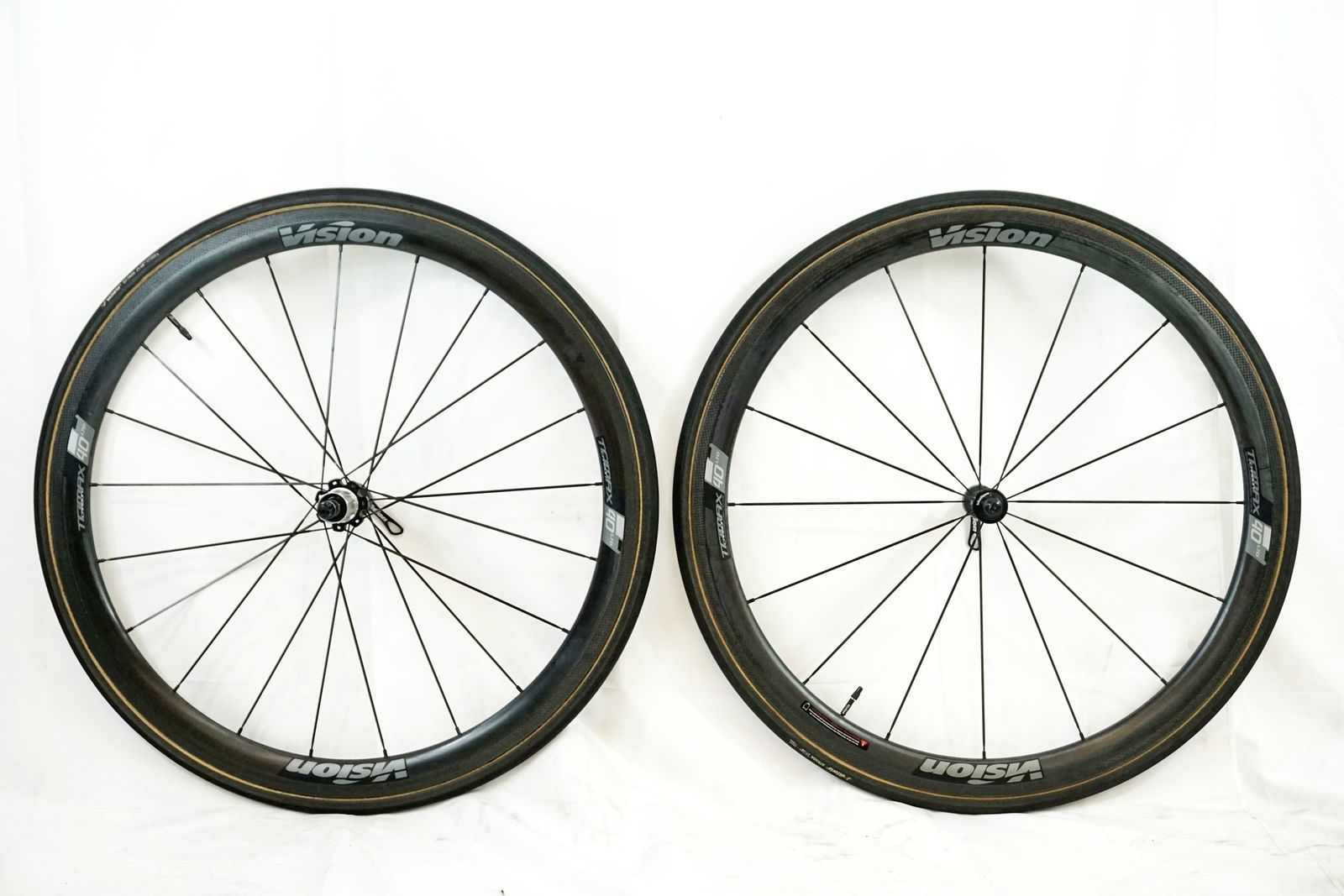 VISION 「ビジョン」 TRIMAX CARBON 40 LTD シマノ11速 ホイールセット / バイチャリ有明店 - メルカリ