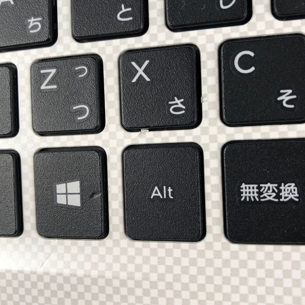 ゲーミングPC ノートPC DELL デル G3 3579【i7-8750H/GTX 1050 Ti/SSD128GB】★底面ネジ欠損/LT ...