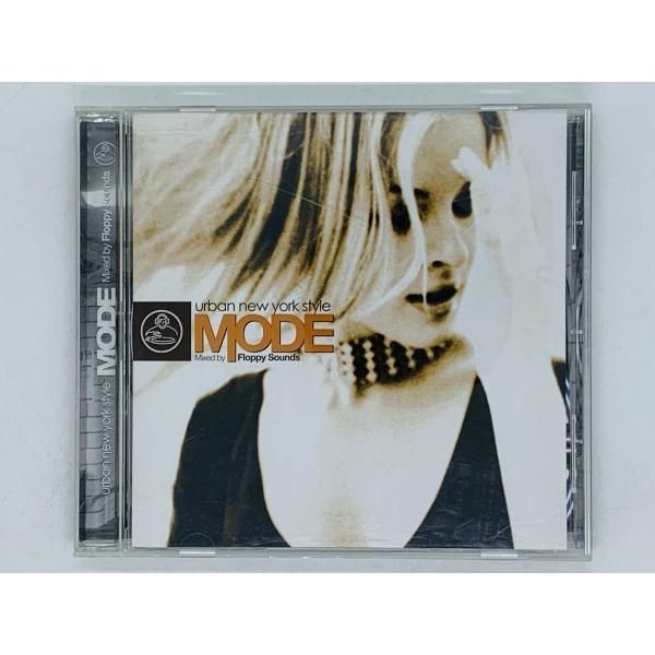 CD MODE Mixed by Floppy Sounds / Rob Rives / Stir It Up / Up Start Feat ...