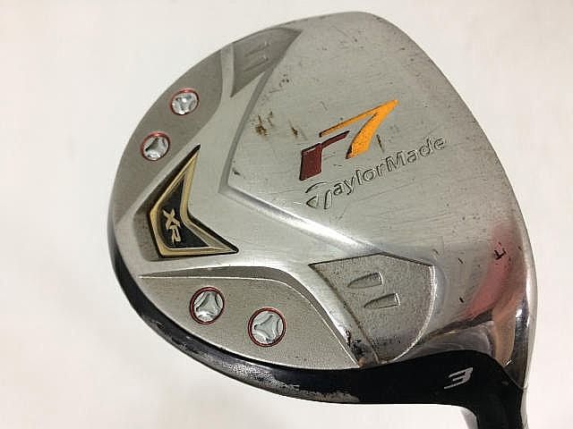 お買い得品！【中古ゴルフクラブ】テーラーメイド r7 XR フェアウェイ 2007 RE-AX FW XR 3W - メルカリ