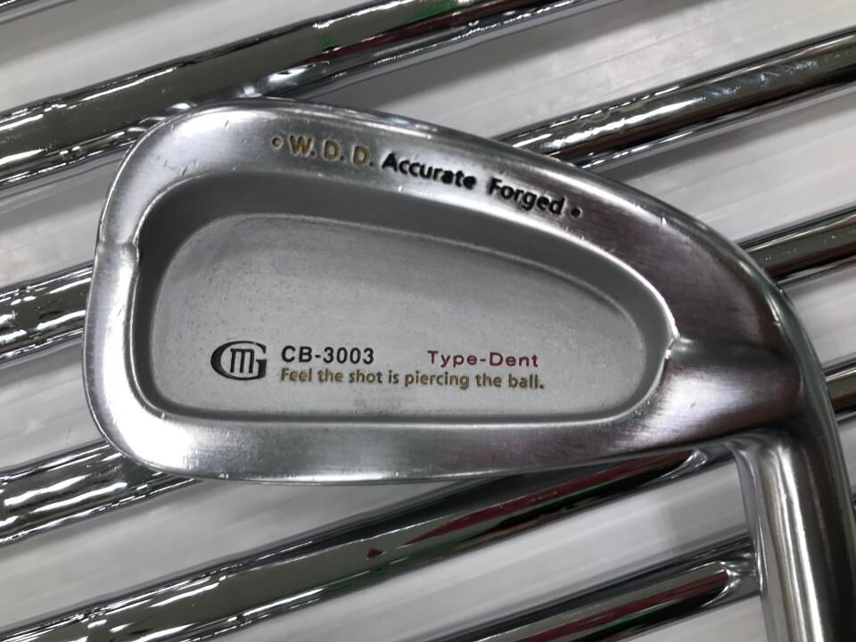 【即納】CB-3003 | R | NSプロ 750GH Wrap Tech | 中古 | アイアンセット | ミウラ - メルカリ