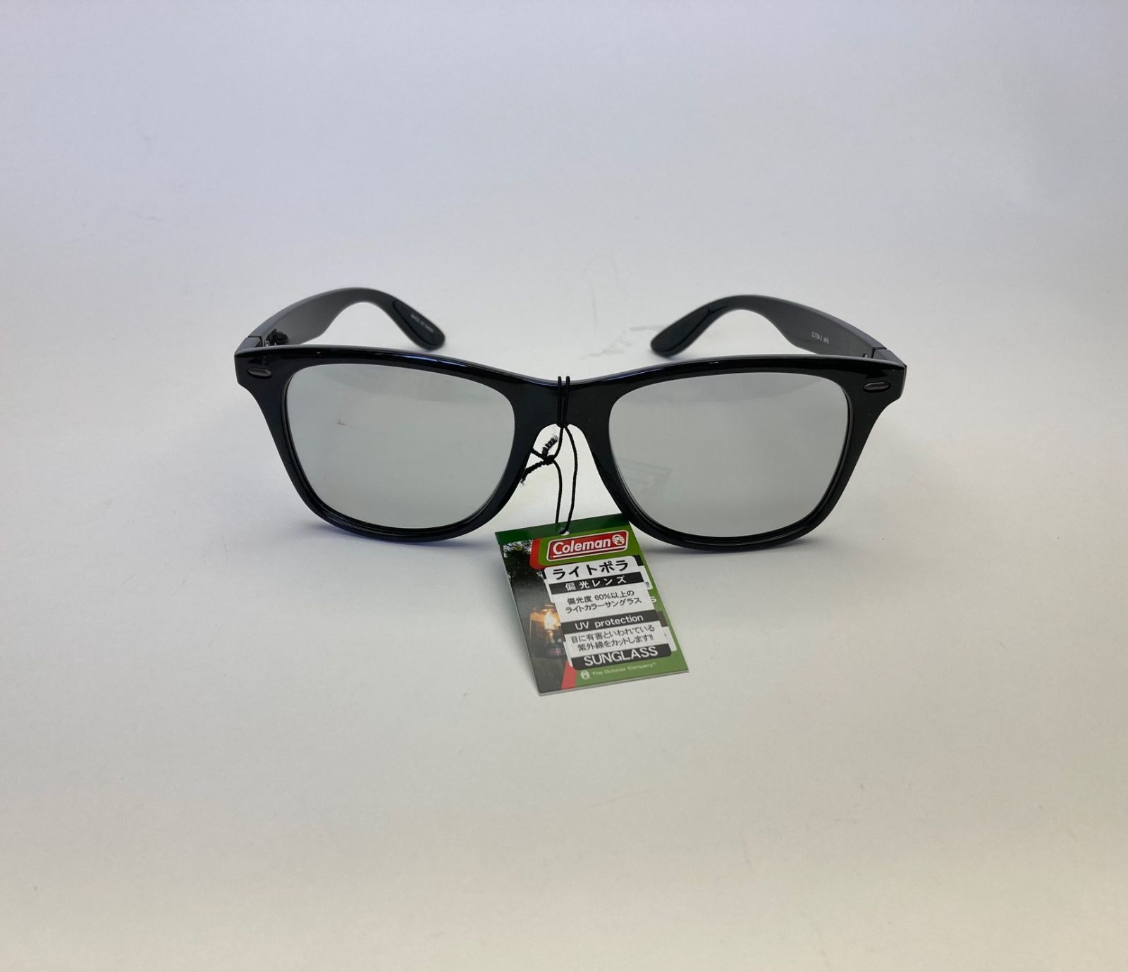 【現品限り新品】コールマンサングラス CLT09-3 - 眼鏡王国※8/11~16→出荷× - メルカリ